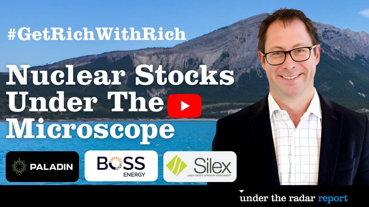 Nuclear Stocks Under the Microscope: $PDN, $BOE, $SLX | Under The Radar ...