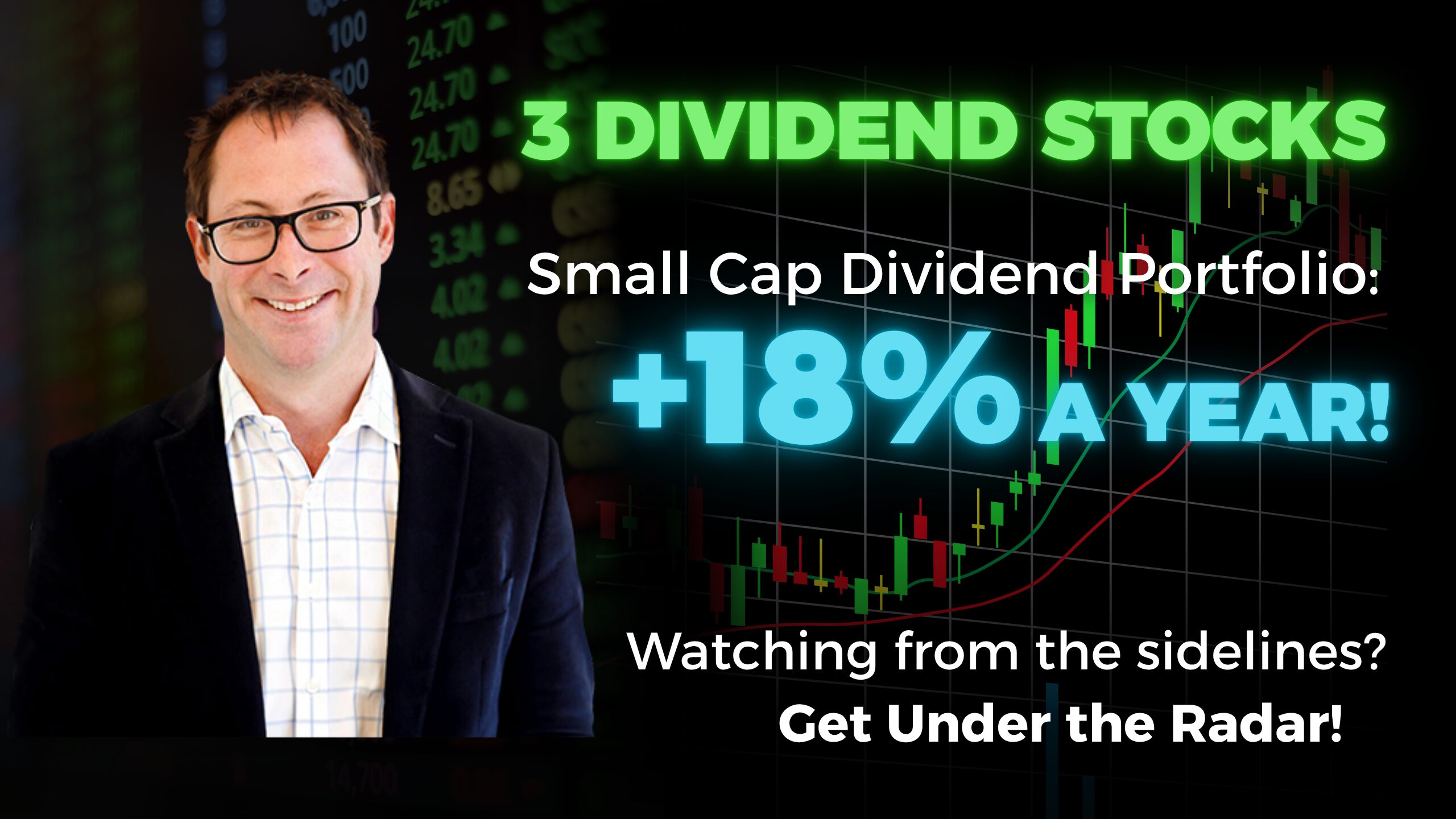 3 Best Dividend Yielding Stocks | Under The Radar Report