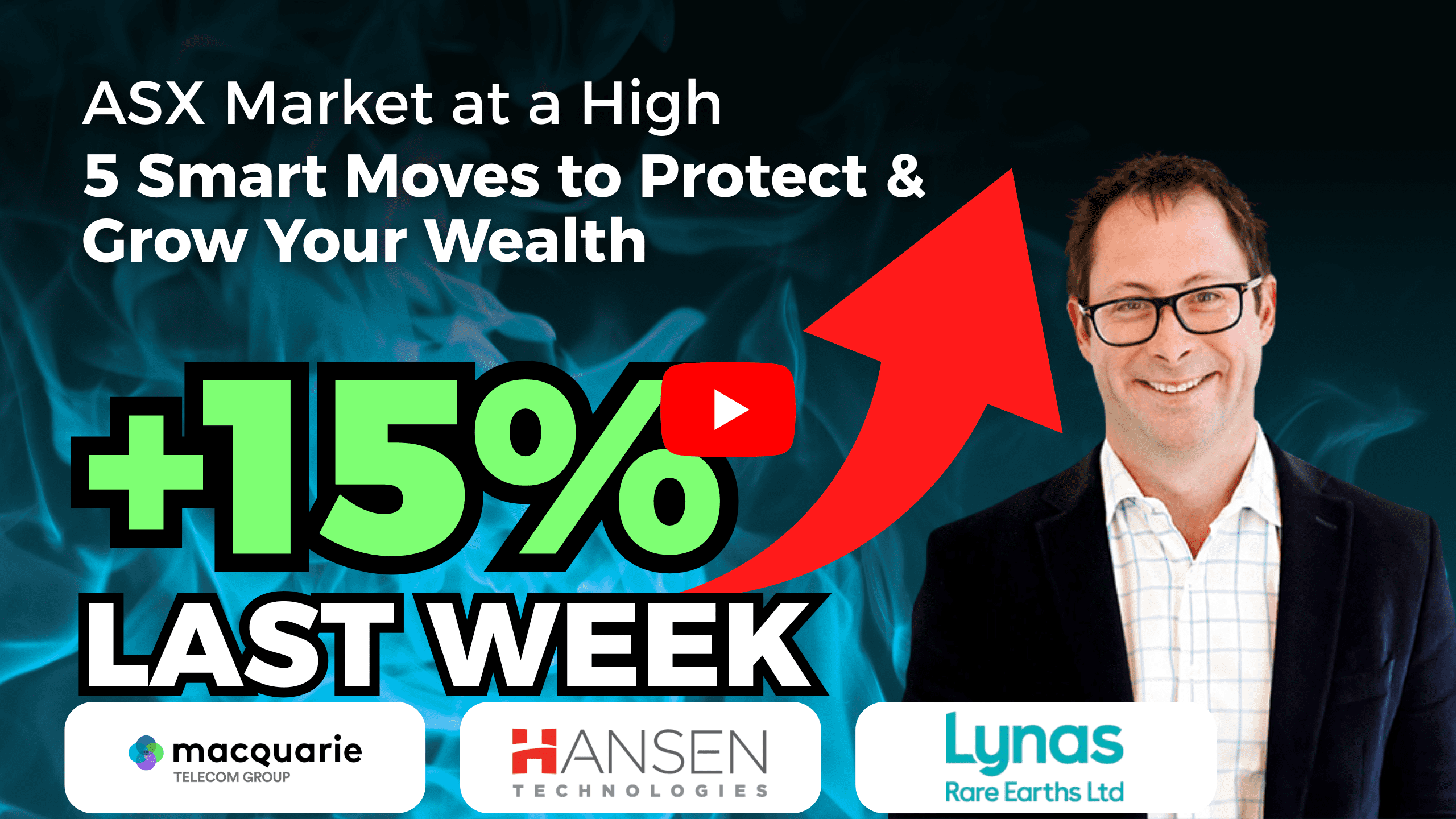 5 Smart Wealth Moves for a Soaring ASX Market