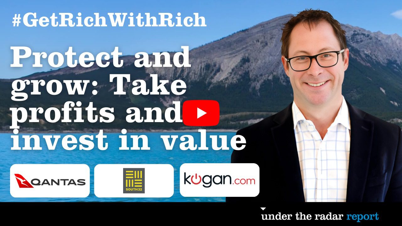 Protect and Grow: Take Profits and Invest in Value