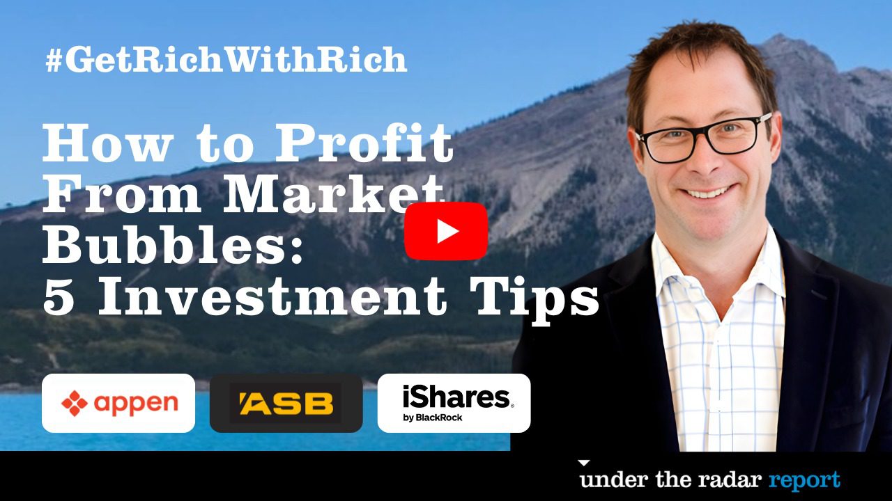How to Profit From Market Bubbles: 5 Investment Tips | Under The Radar ...
